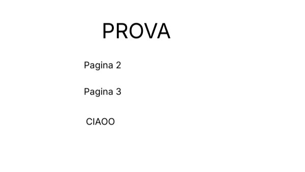 PROVA | Genially