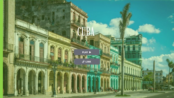 Copy - cuba | Genially