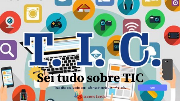 Sei tudo sobre TIC | Genially