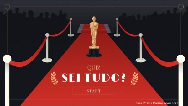 sei tUdo? | Genially