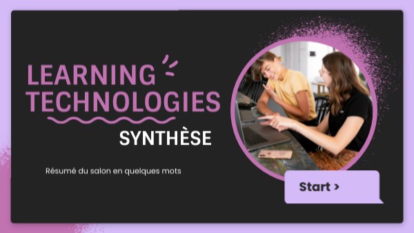 Learning Technologies | Genially