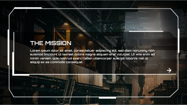 THE MISSION | Genially