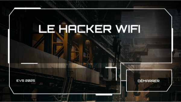 Le hacker wifi | Genially
