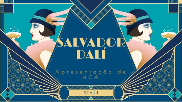 salvador dalí | Genially