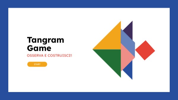 TangramGame | Genially