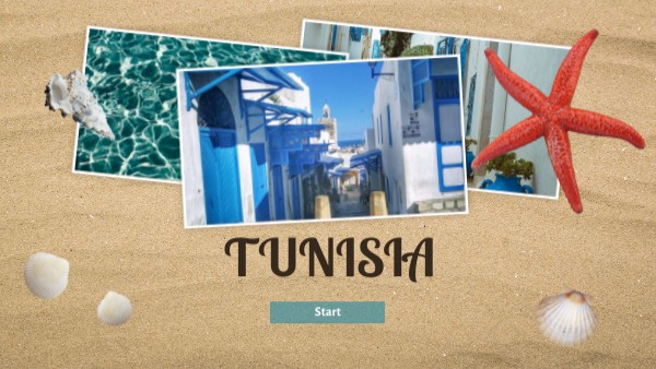 TUNISIA | Genially