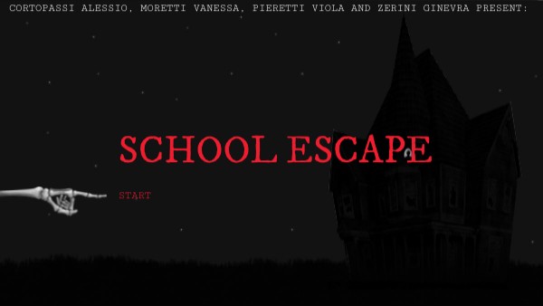 School escape | Genially