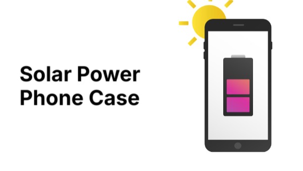 Solar Power Phone Case | Genially