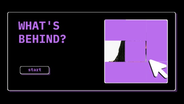 Jeu Devinez Ce Qui Se Cache | Genially