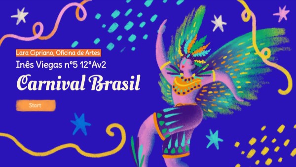 Carnival Brasil | Genially