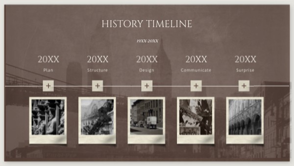 History Timeline | Genially