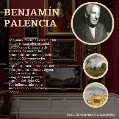 BenjamíN Palencia | Genially