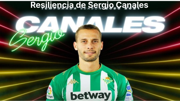Resiliencia de Sergio Canales | Genially