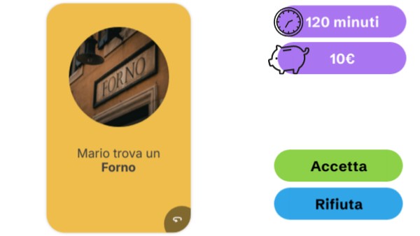 Librogame | Genially