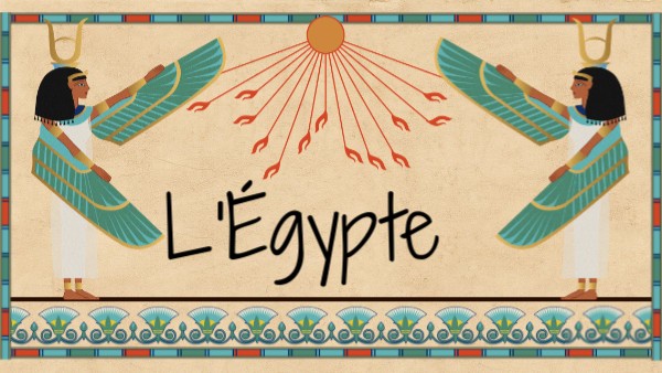 L'Égypte | Genially