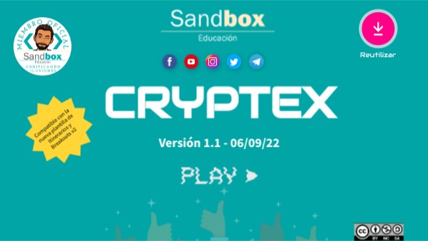 CRYPTEX | Genially