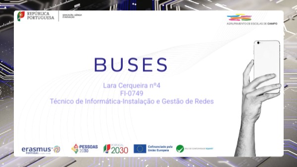 buses | Genially