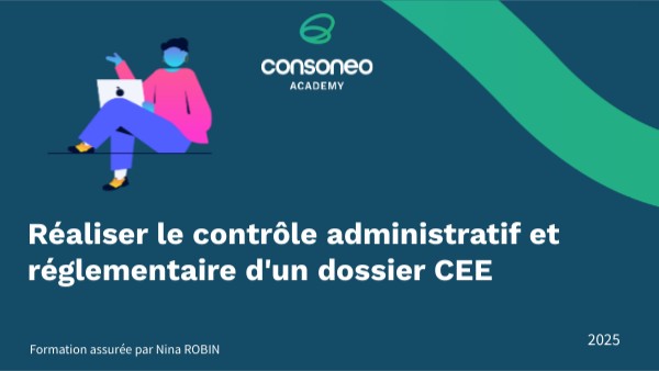 TAQA - Contrôle administratif et règlementaire CEE | Genially