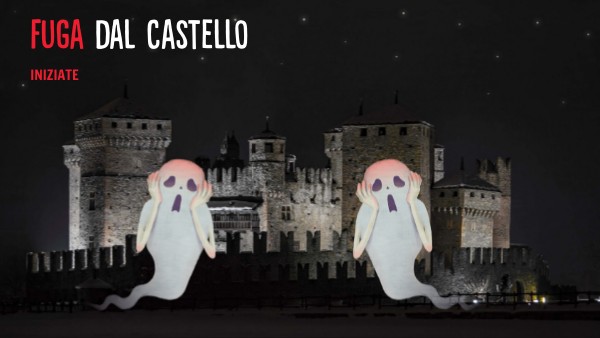 Escape Room Fuga dal castello | Genially
