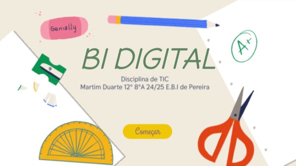 BI DIGITAL | Genially