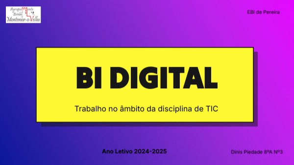BI Digital | Genially