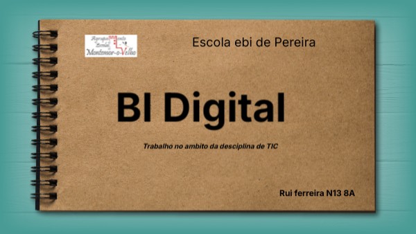BI Digital | Genially