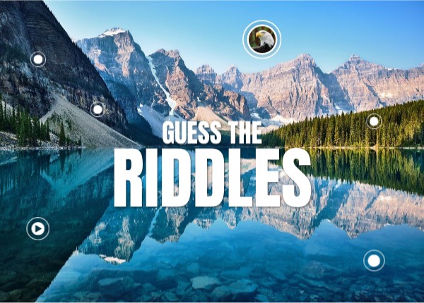 RIDDLES 4 | Genially