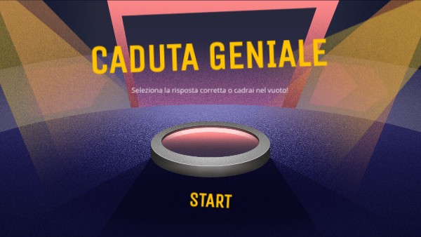 CADUTA GENIALE | Genially