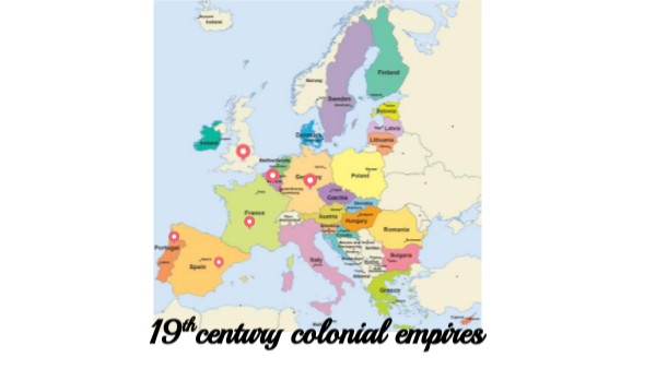 19th century colonial empires | Genially