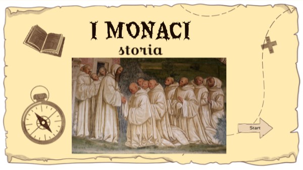i monaci | Genially