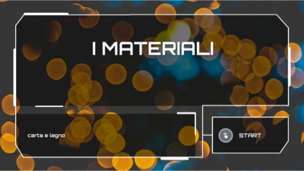 i materiali | Genially