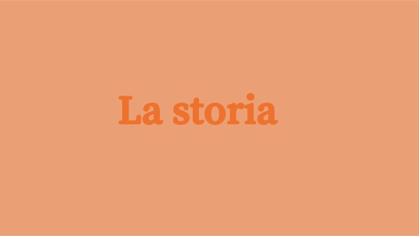 La storia | Genially