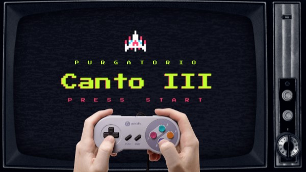 Canto III, per scuola primaria | Genially