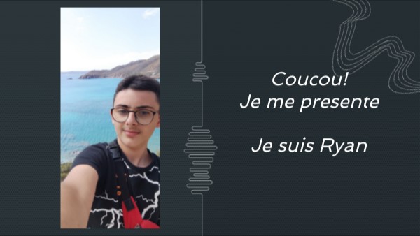 Je me presente | Genially