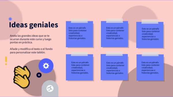 Ideas Geniales_ Intro a Genially | Genially