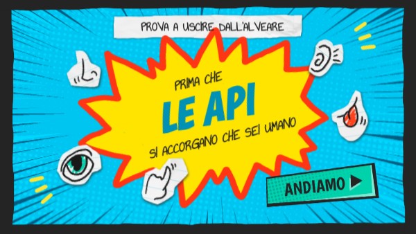 le api | Genially