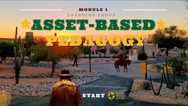 ASSET-BASED PEDAGOGY (Module 1) | Genially