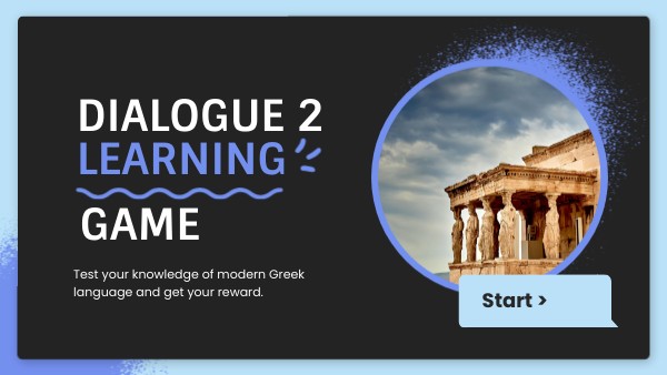 Dialogue 2 Learning | Genially