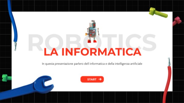 L'INFORMATICA | Genially