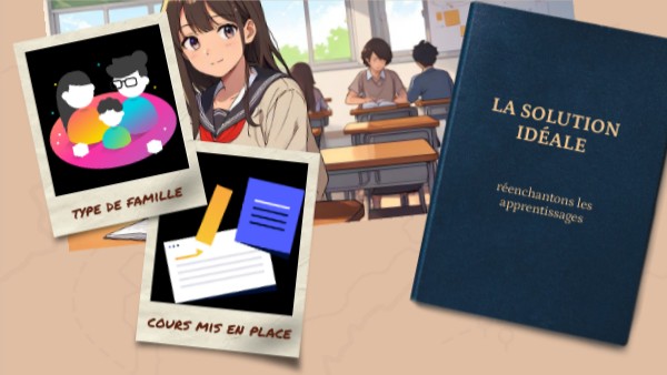 La solution idéale | Genially