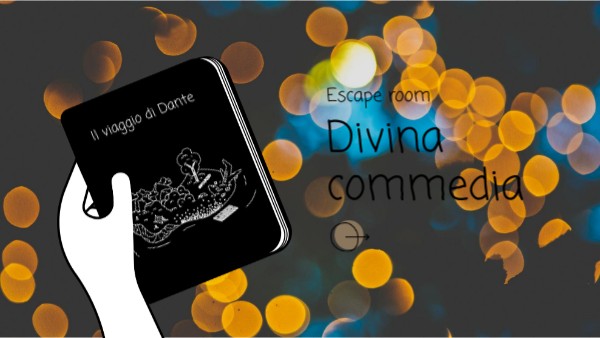 Divina commedia | Genially