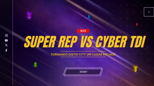Super rep vs cyber tdi | Genially