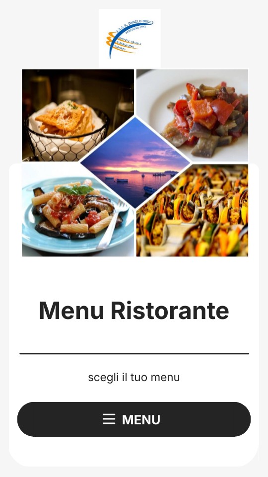 Menu Ristorante | Genially