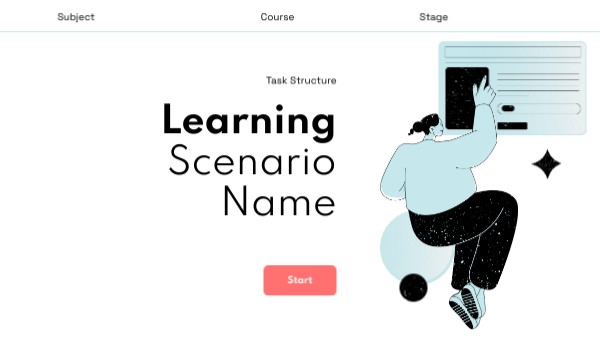 Learning Scenario | Genially