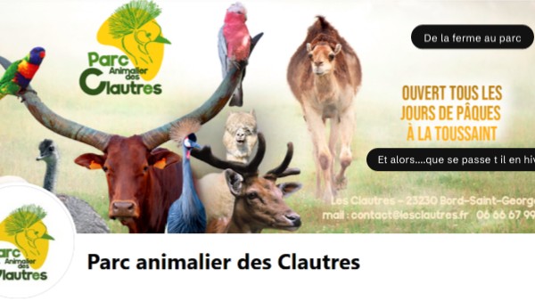 De la ferme au parc | Genially