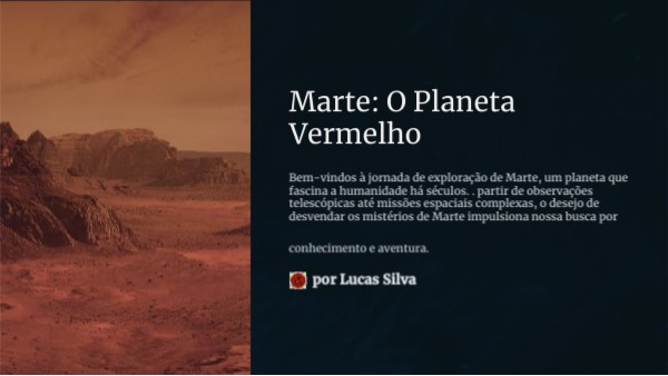 Marte-O-Planeta-Vermelho.pdf | Genially