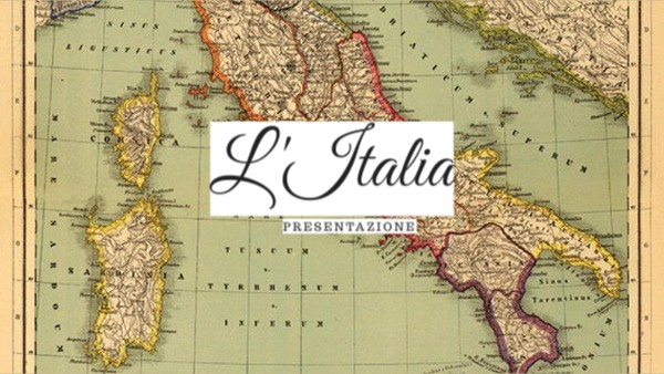 L'Italia | Genially