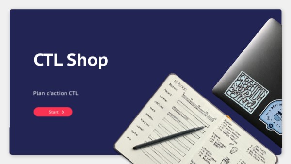CTL Shop | Genially