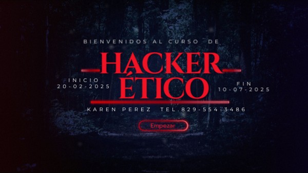 hacker ÉTICO | Genially