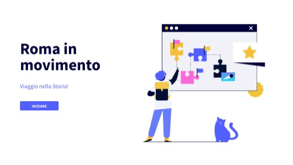 Roma in movimento | Genially